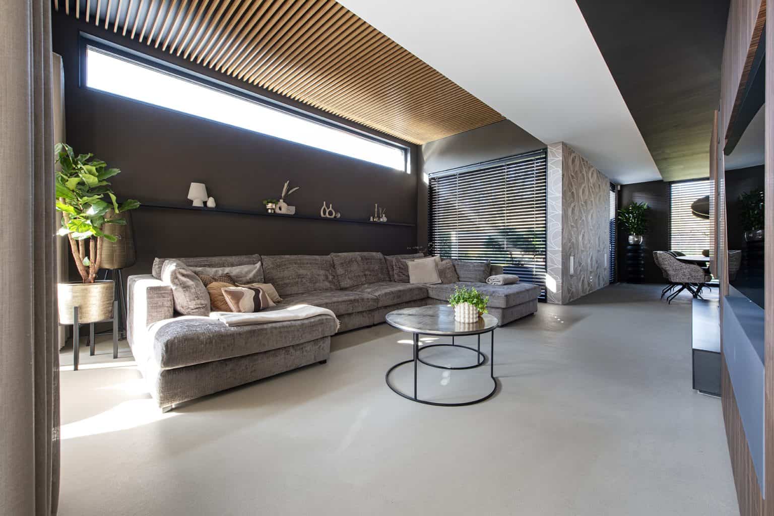 Betonvloer afwerken, stap voor stap